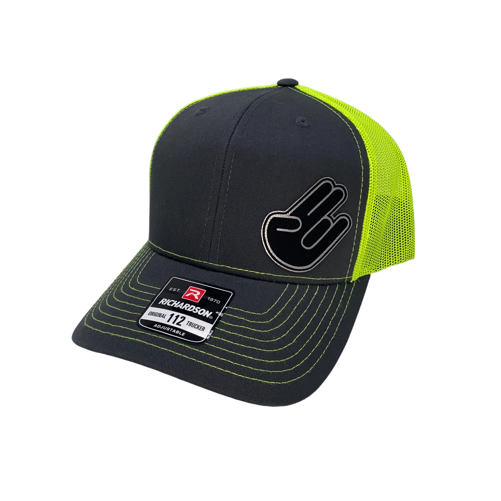 Shocker Richardson 112 Patch Hat – Brady Gifts & Promotional
