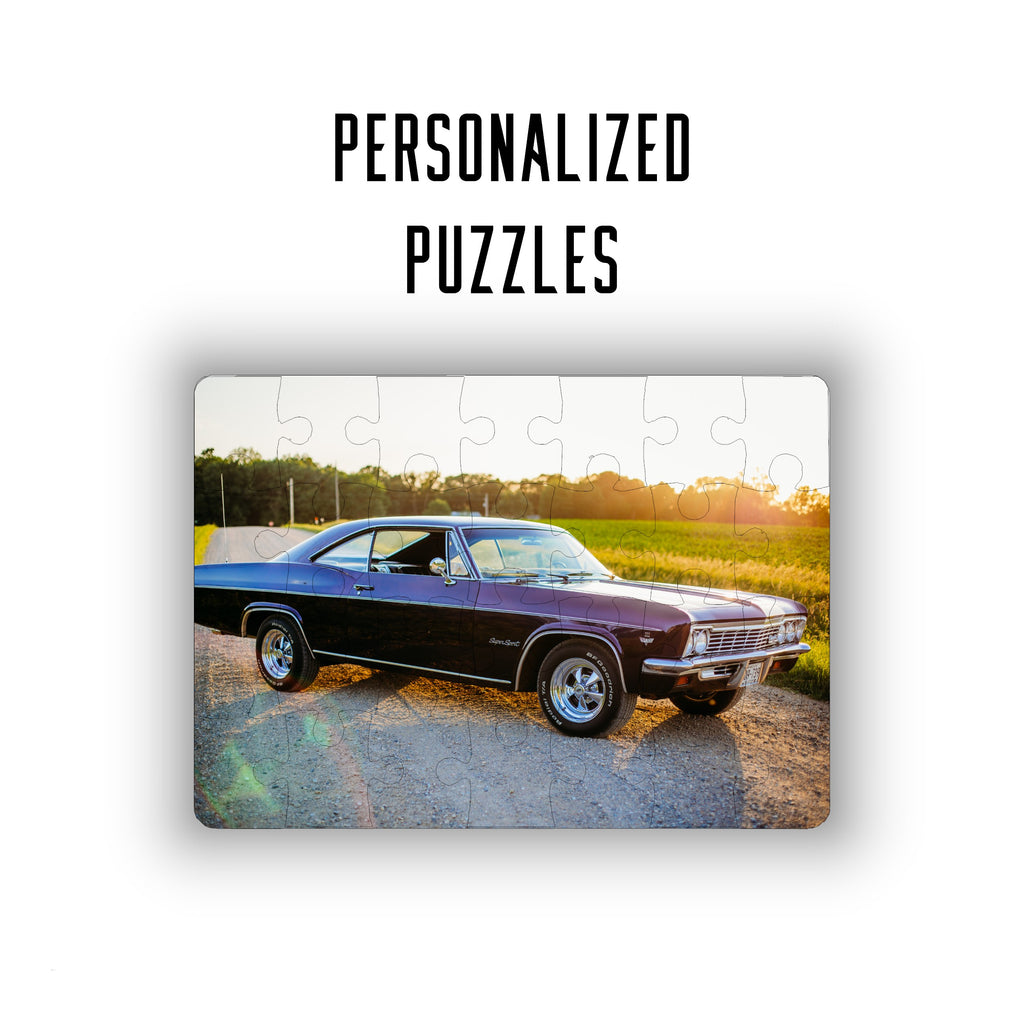 Personalized Puzzle – Brady Gifts & Promotional