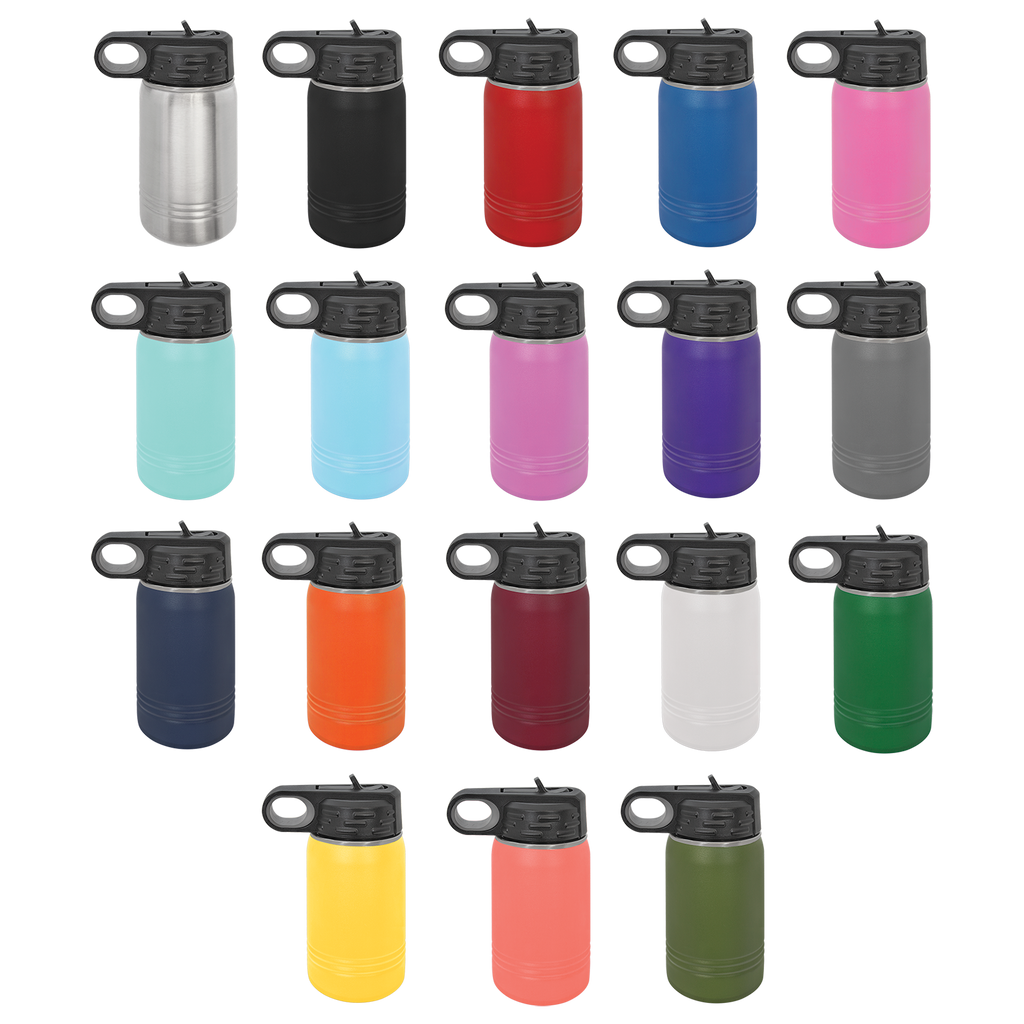 12oz Water Bottle Wholesale – Brady Gifts & Promotional