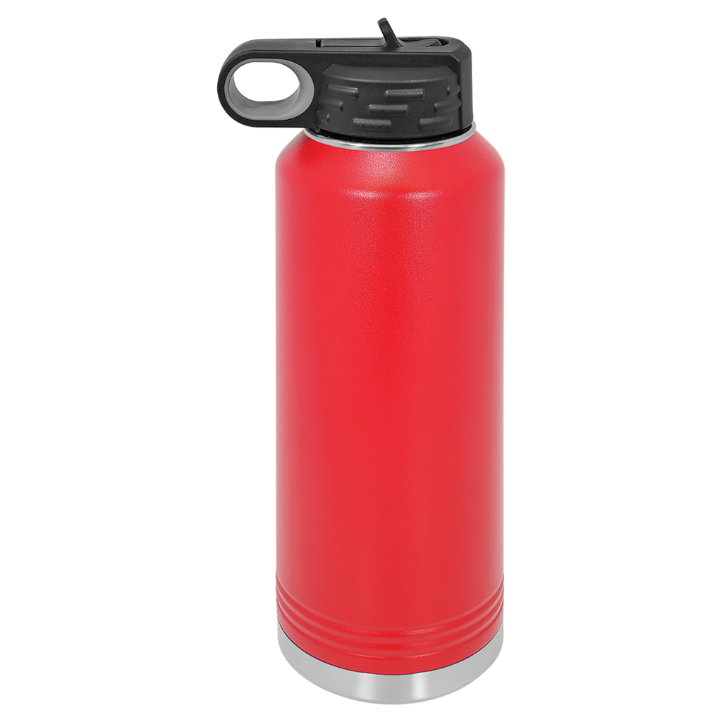 32oz Personalized Water Bottle – Brady Gifts & Promotional