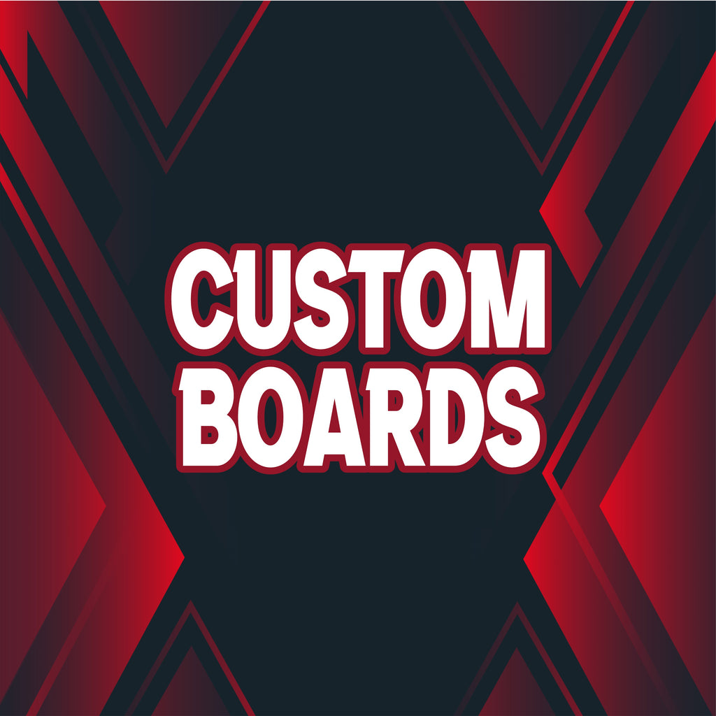 Custom Boards – Brady Gifts & Promotional